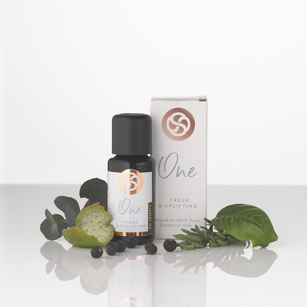One Essential Oils - Fresh & Uplifting – No Secrets